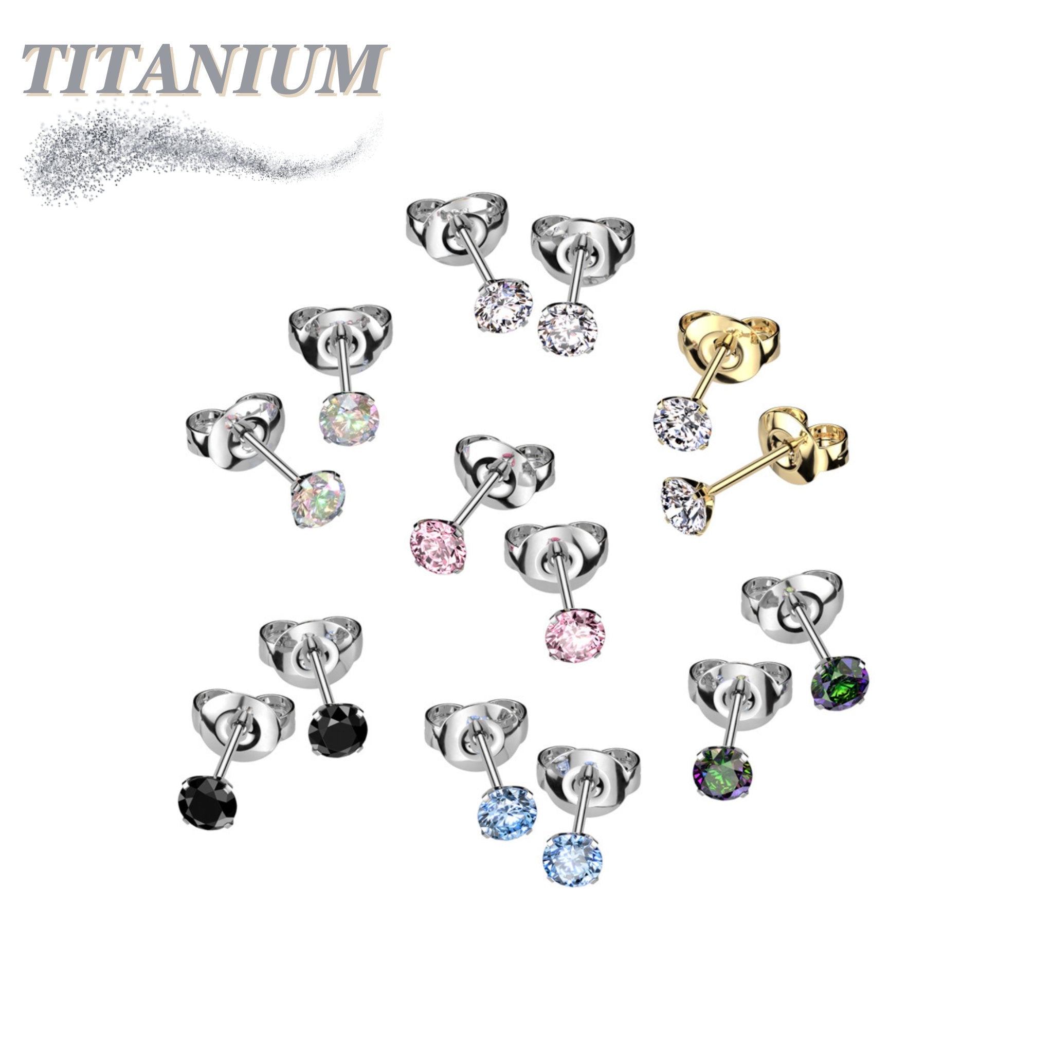 Earrings – Pierced Affliction