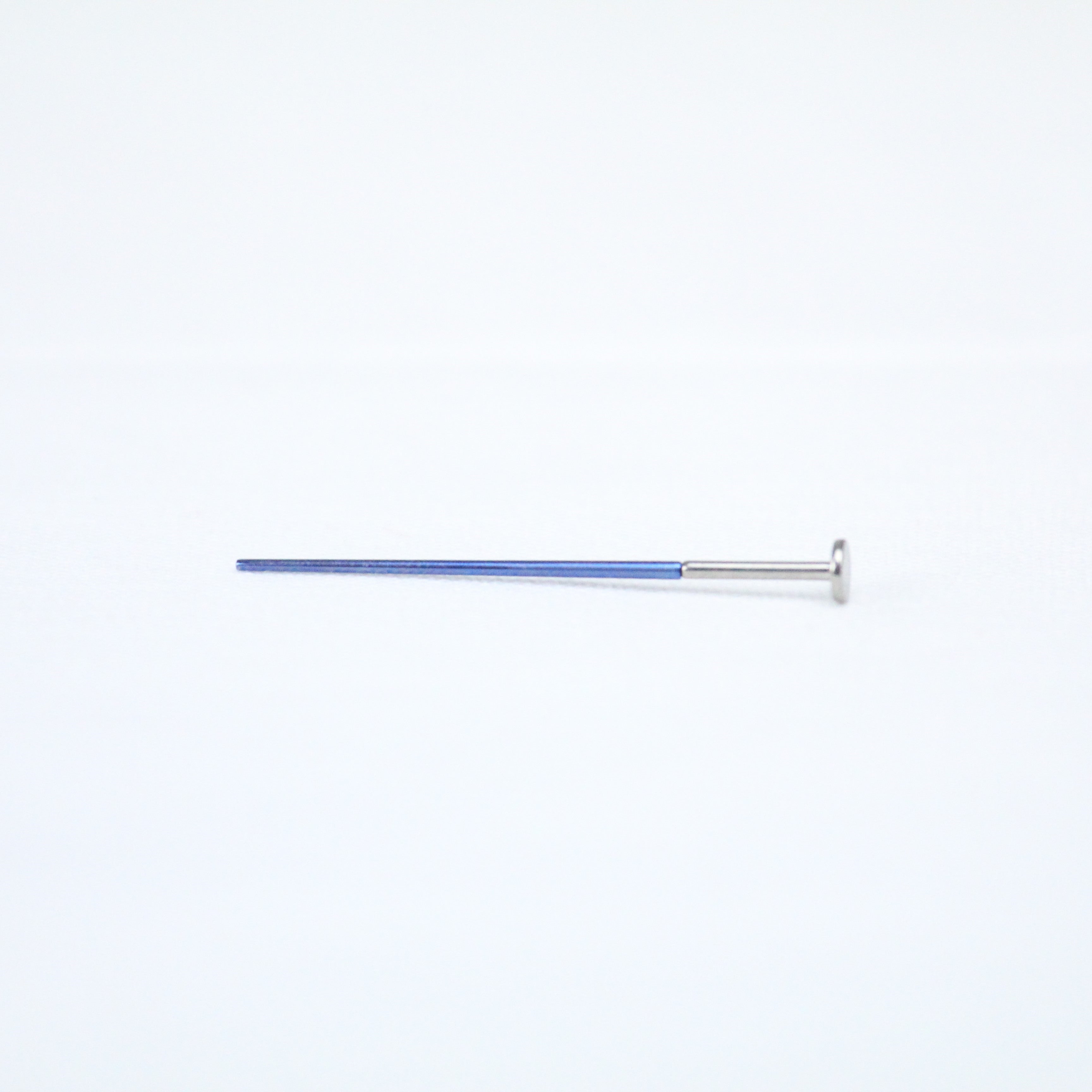 Titanium Pin Taper Pick Gauge - Color Coded – Pierced Affliction